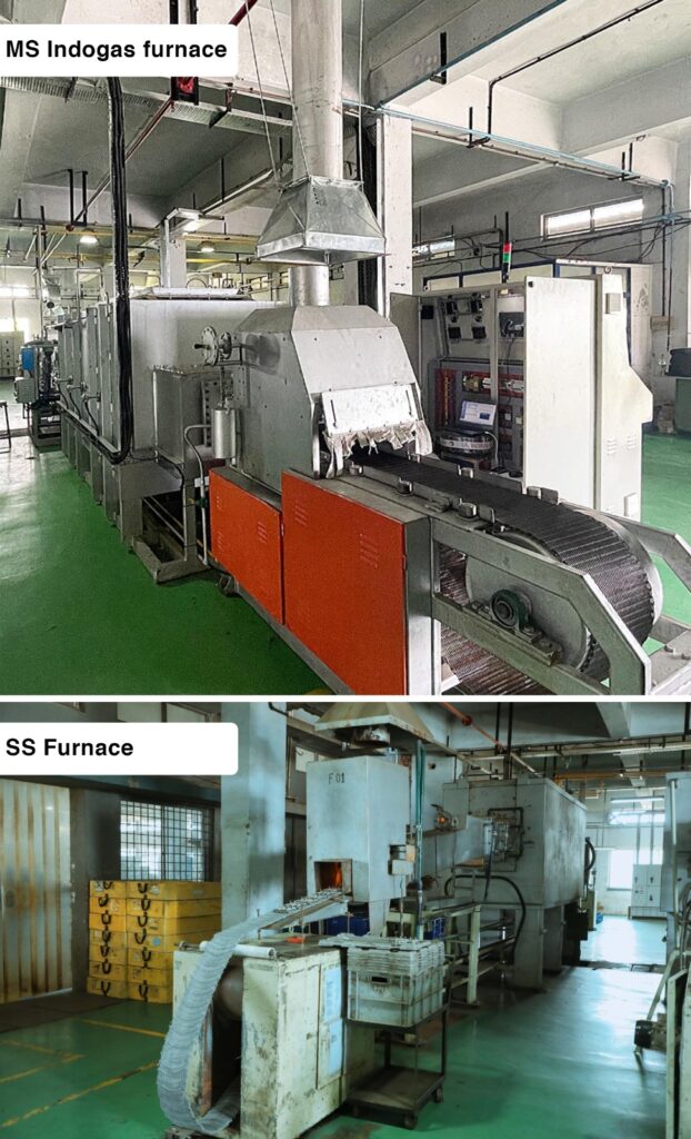 Expertise in Furnace Brazing Services and Solutions | Precision Joining ...